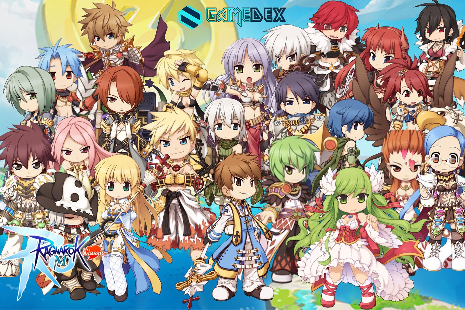 RAGNAROK M CLASSIC JOB TIER LIST - GameEvolutionID – Semua Tentang Game ...