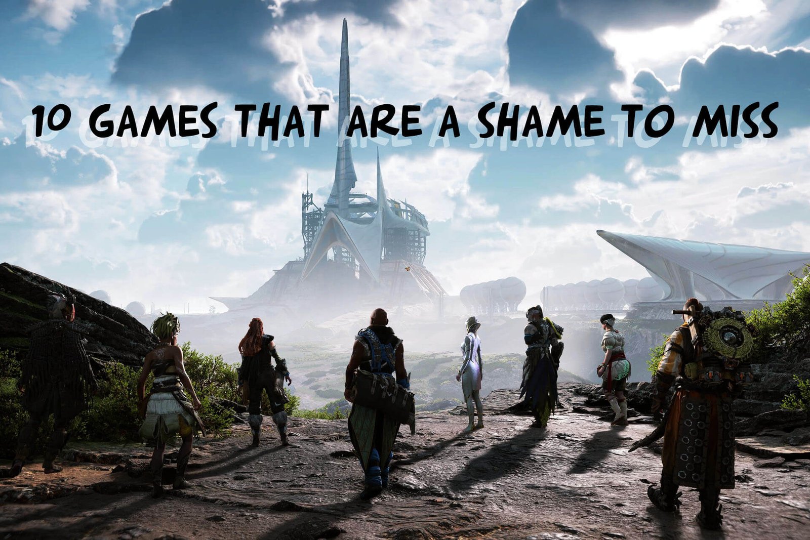 10 must-play games that you definitely shouldn't overlook ...